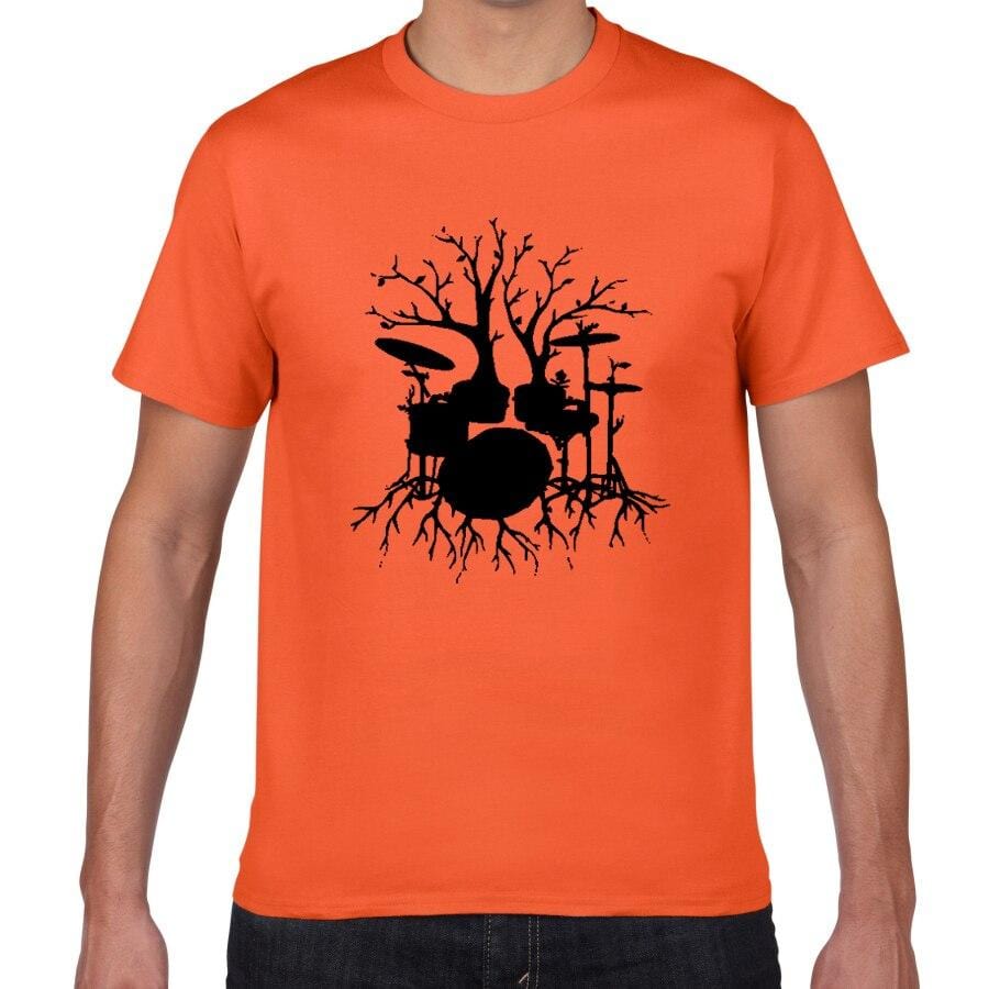 cool drum shirts