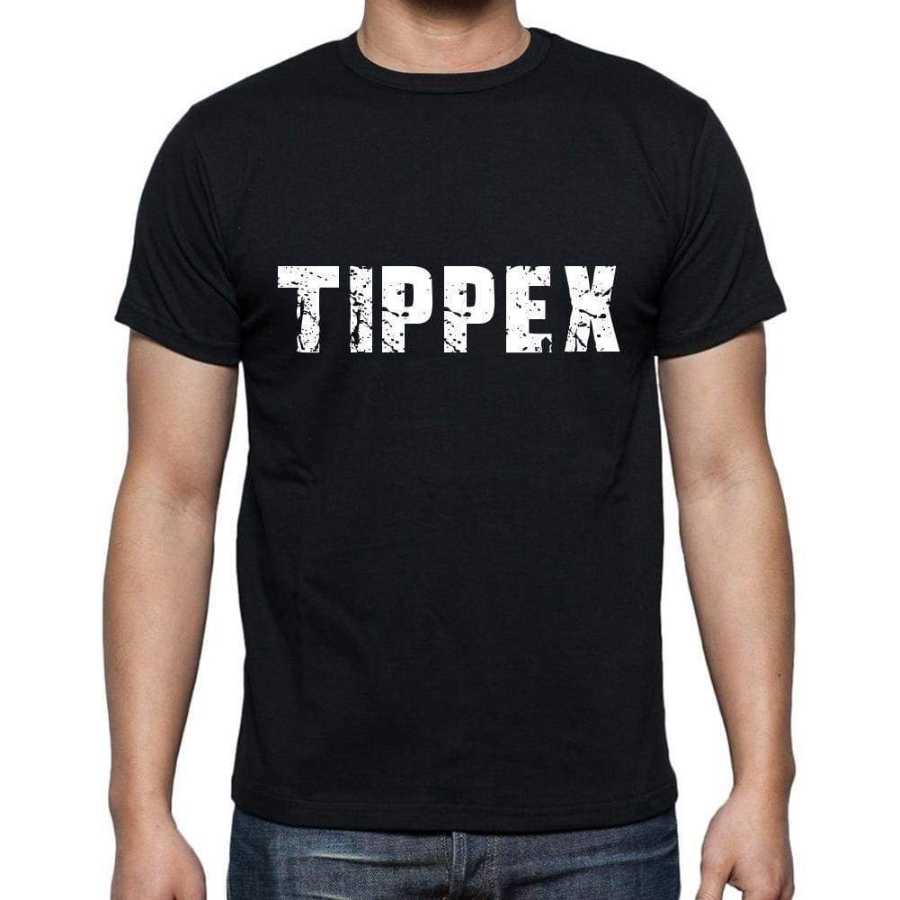 black tippex